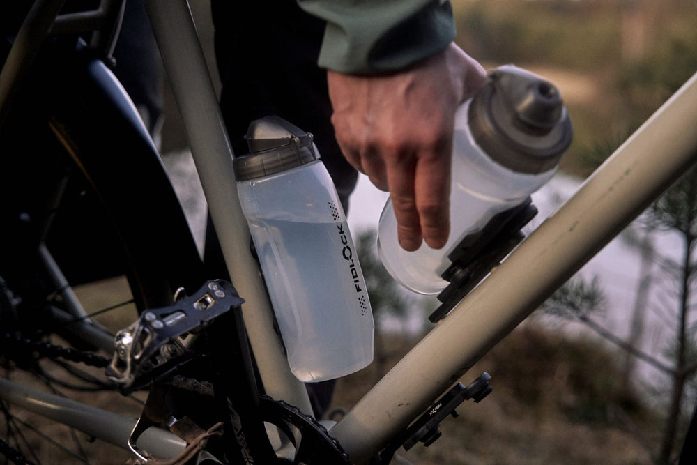 Fidlock Bottles | Magnetic Attachment