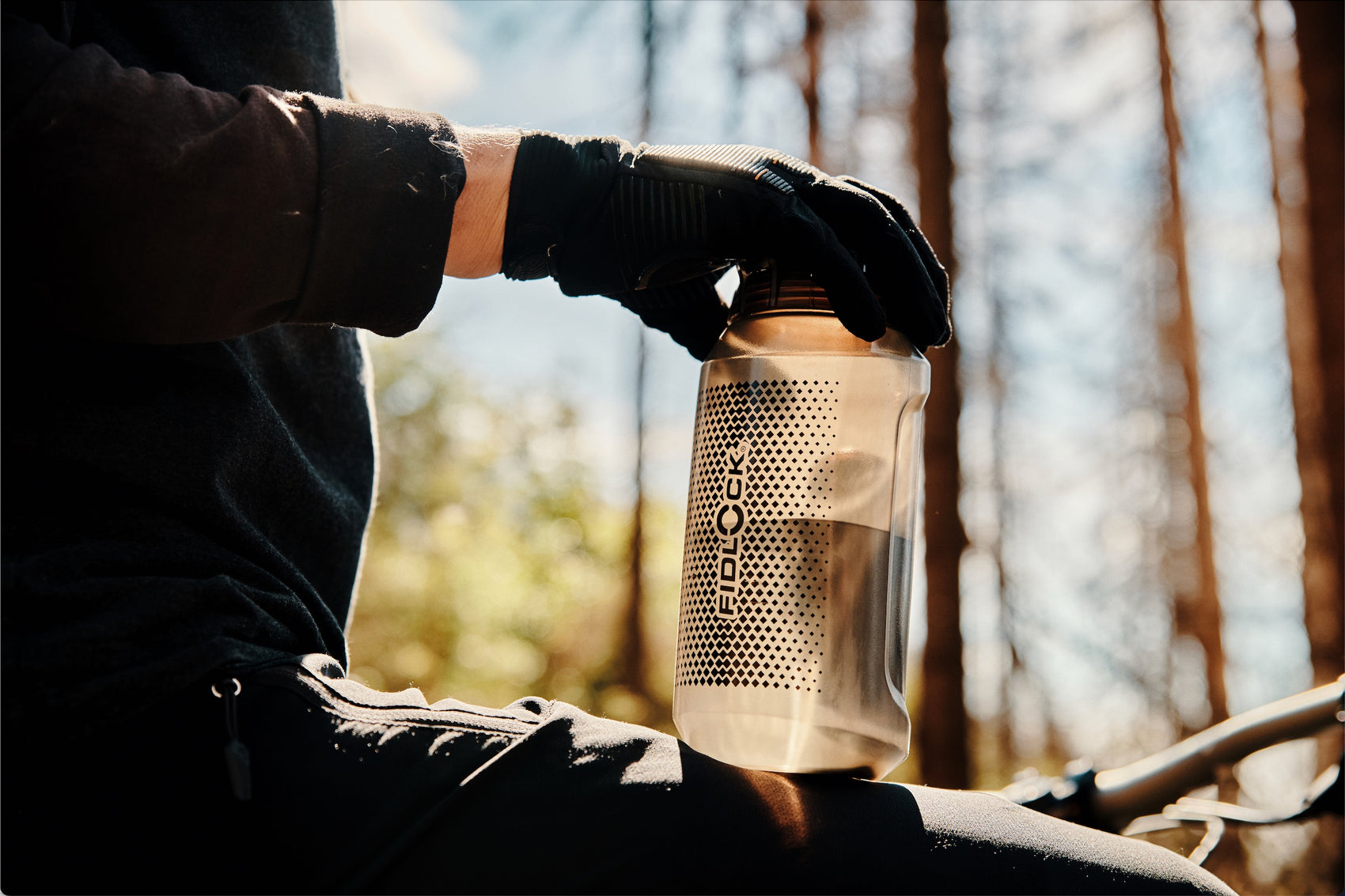 Fidlock TWIST | TWIST 750 Compact Bottle + Bike Base