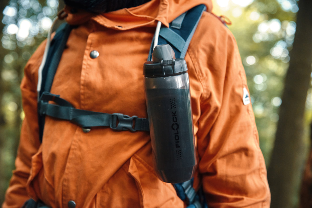 Fidlock TWIST | Magnetic Bottle 450 + Tex Base Multi