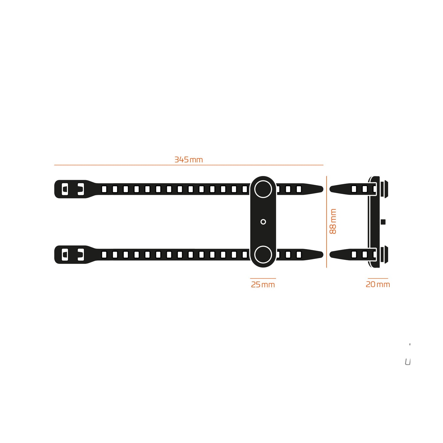 Fidlock | TWIST Universal Base