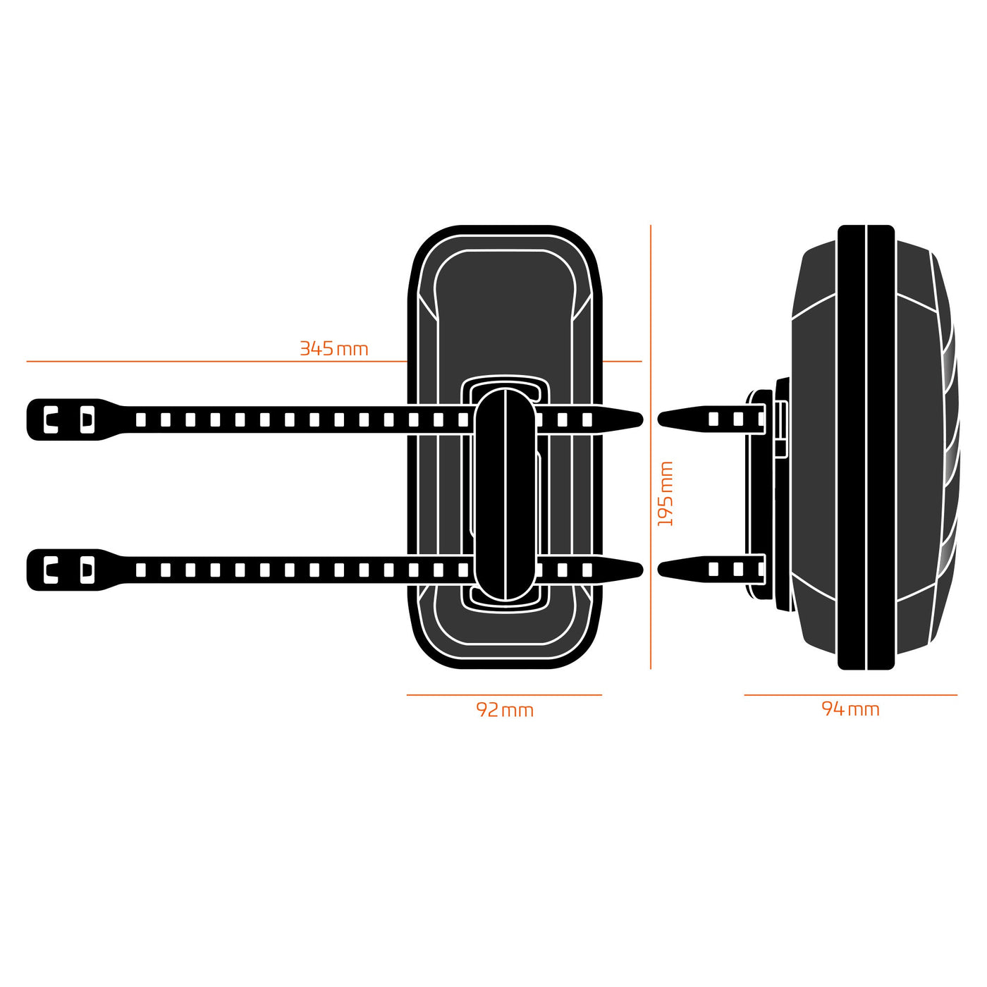 Magnetic TWIST Toolbox + Universal Base
